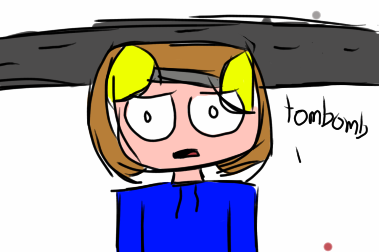 trisha by tombomb321 on DeviantArt