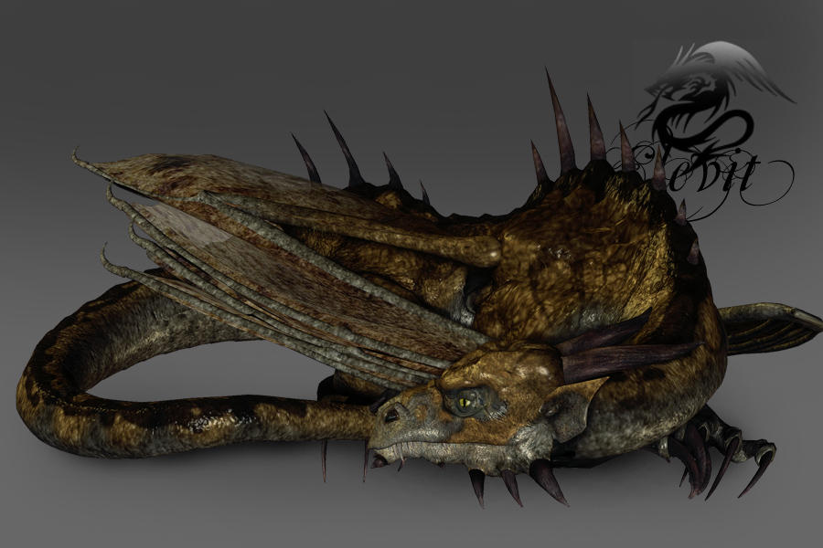 E-S Dragon Land by Elevit-Dragon-Stock on DeviantArt