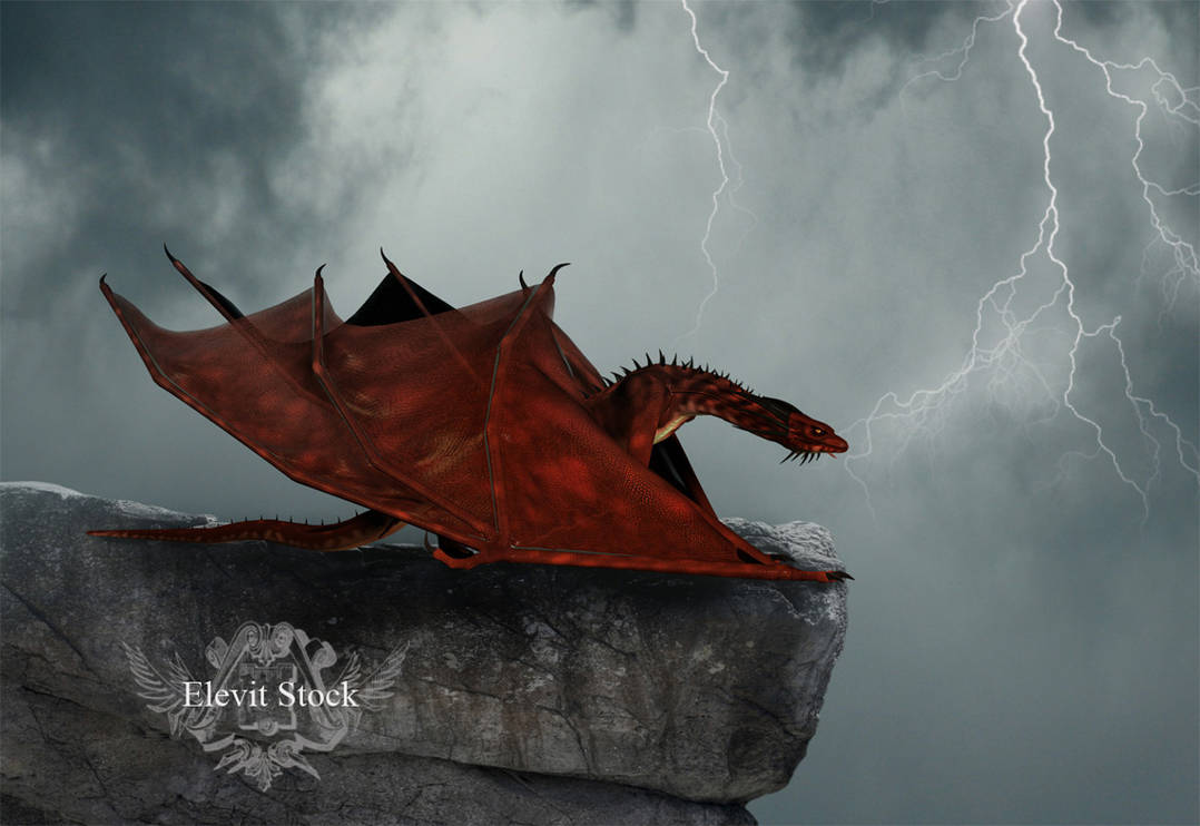 E-S draconis II by Elevit-Dragon-Stock on DeviantArt