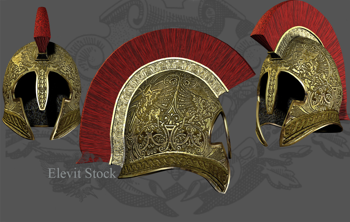 E-S Helmet II by Elevit-Dragon-Stock on DeviantArt