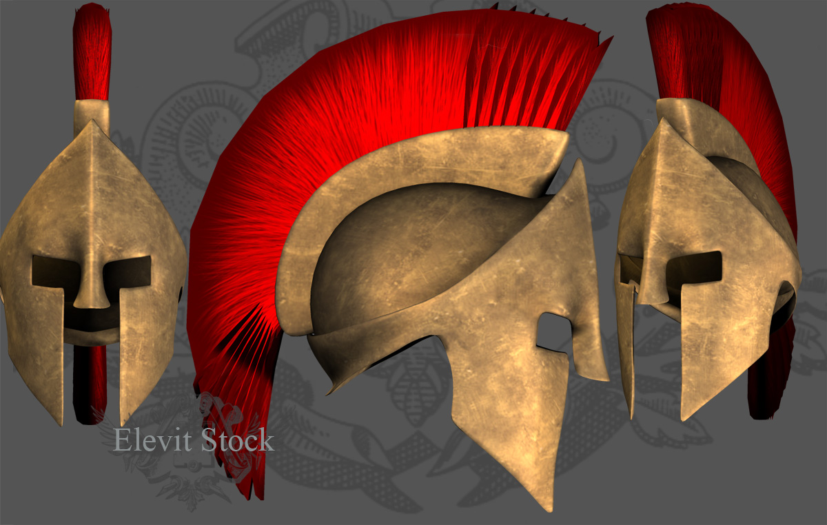 E-S Helmet III by Elevit-Dragon-Stock on DeviantArt