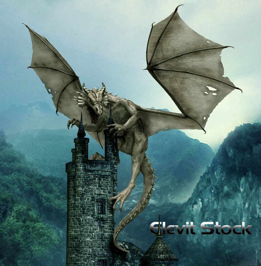 E-S Dragon 33 by Elevit-Dragon-Stock on DeviantArt