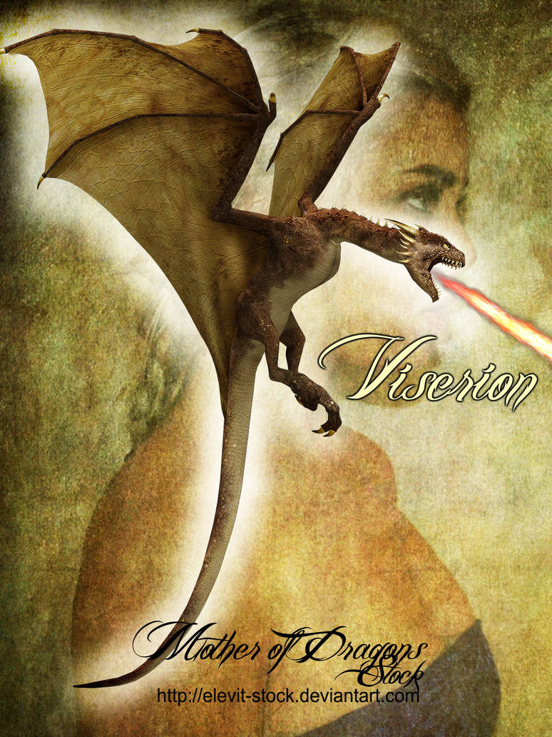 E-S Viserion by Elevit-Dragon-Stock on DeviantArt