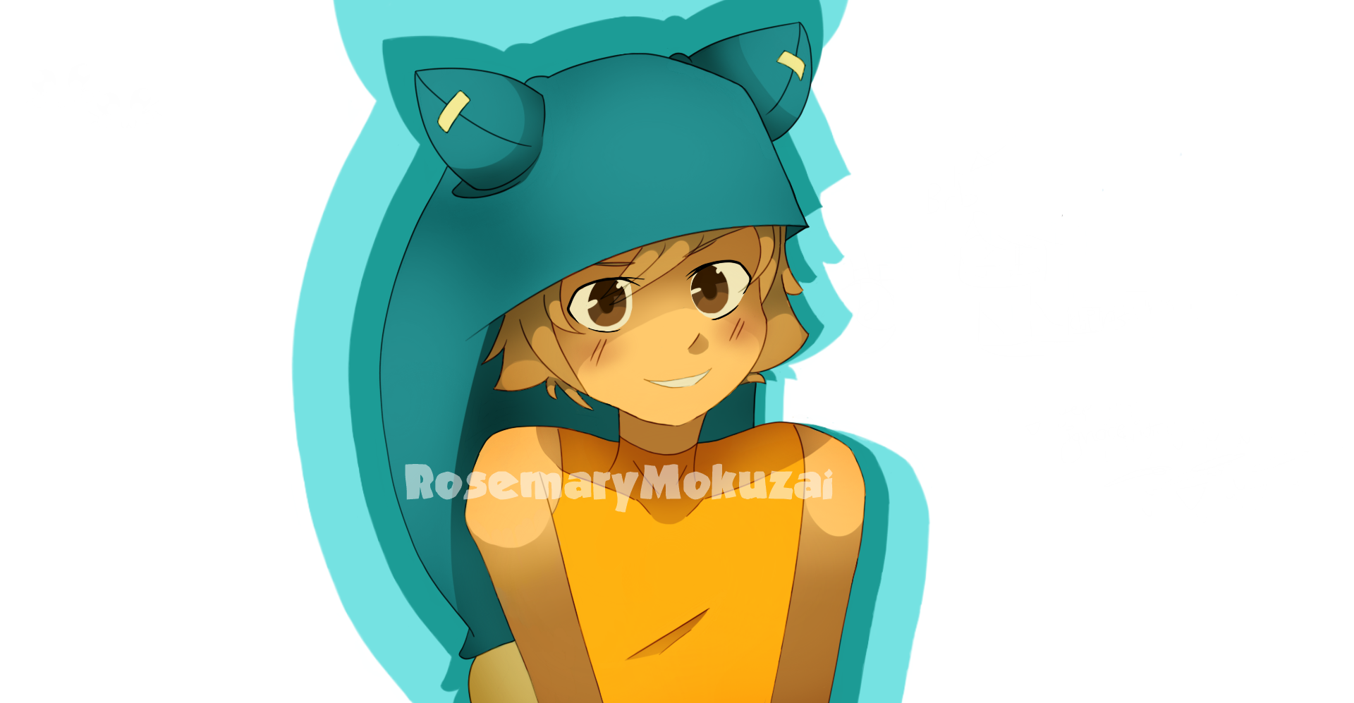 Yugo from Wakfu by RosemaryMokuzai on DeviantArt