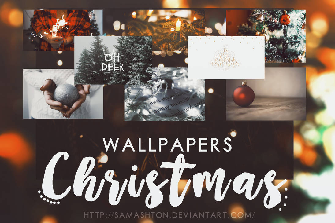 Wallpapers Christmas by SamAshton on DeviantArt