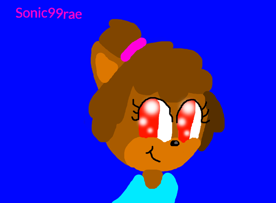 Sonic99rae by BonBon1Heart on DeviantArt