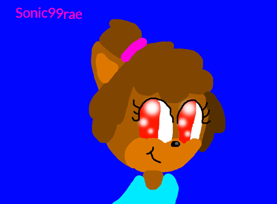 Sonic99rae by BonBon1Heart on DeviantArt