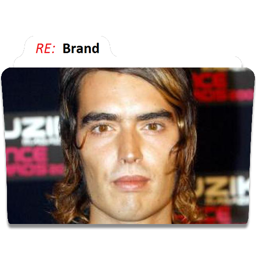 Folder Icon - RE Brand by Dazarster on DeviantArt