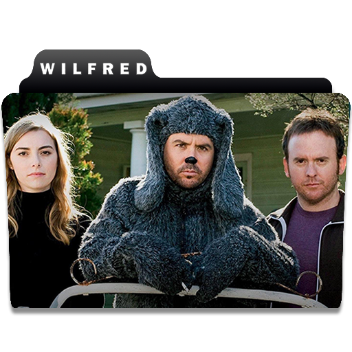 Folder Icon - Wilfred by Dazarster on DeviantArt