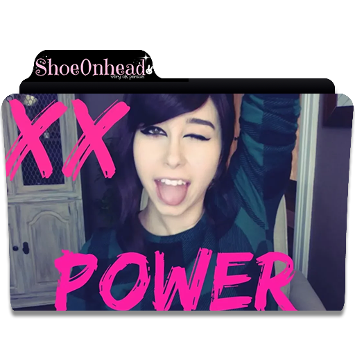 Folder Icon - Shoe0nHead by Dazarster on DeviantArt