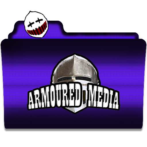 Folder Icon - Armoured Gregory by Dazarster on DeviantArt