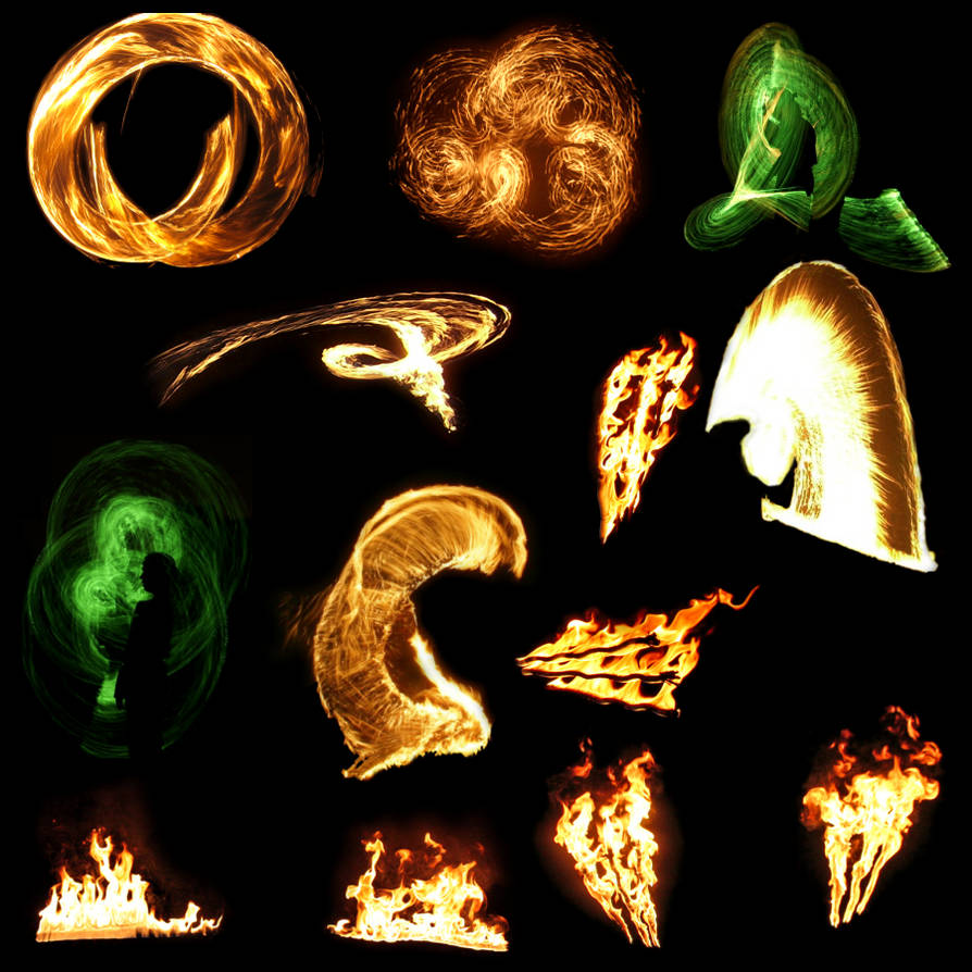 Transparent Flames Pack 2 by da-joint-stock on DeviantArt