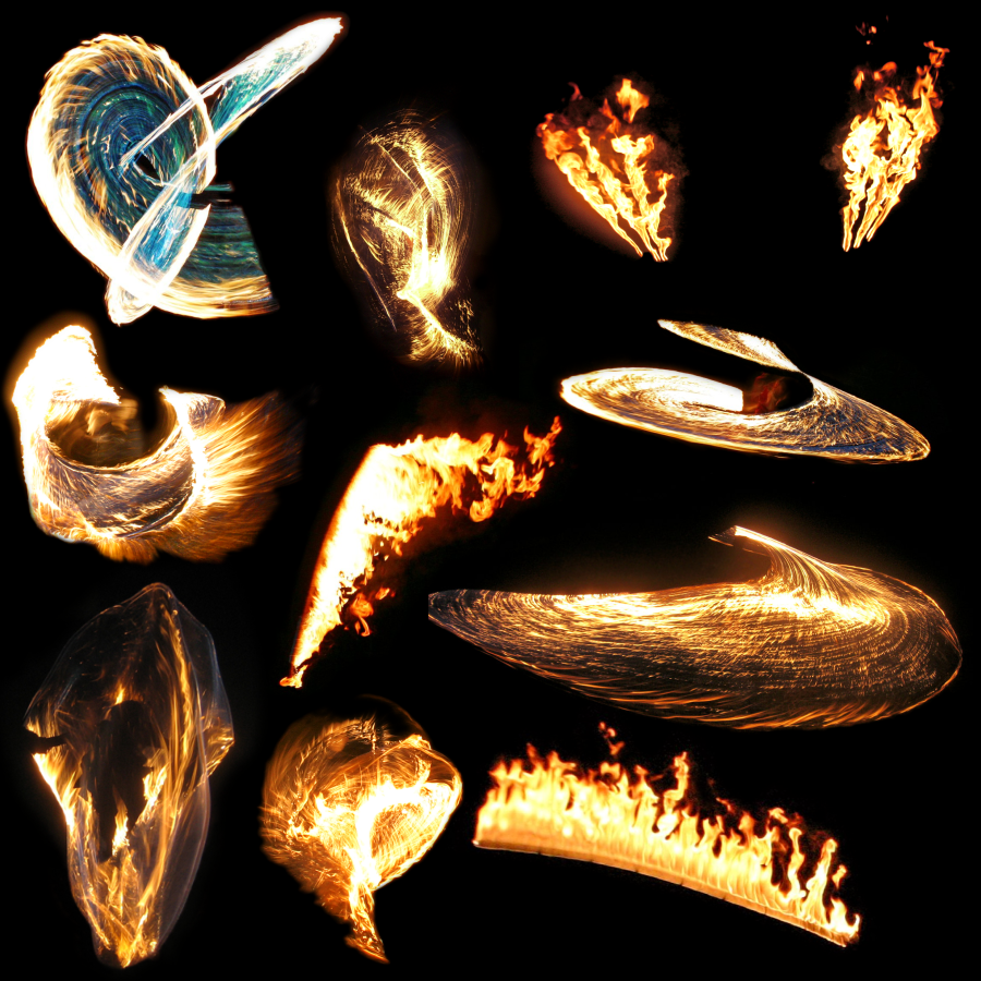 Transparent Flames Pack 3 by da-joint-stock on DeviantArt