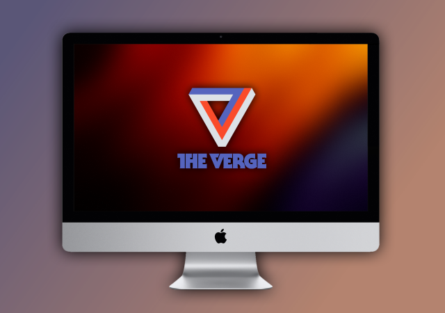 The Verge Wallpaper by prof-meowingtons on DeviantArt