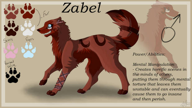 Explore the Best Zabel Art | DeviantArt