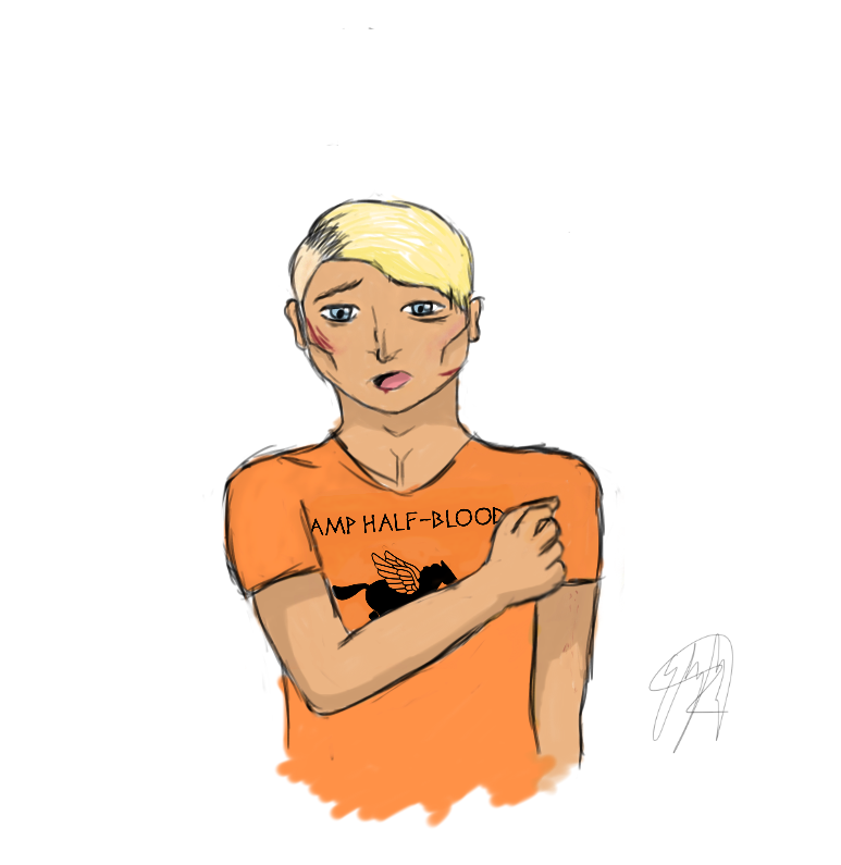 PJO OC _ 1 by KeeLeese564 on DeviantArt