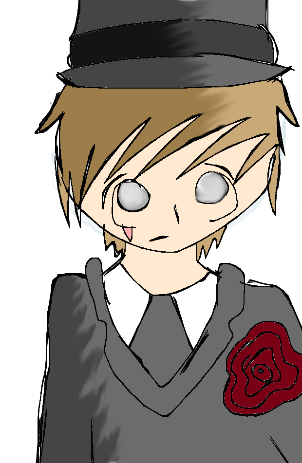 Chris by KiiroThePikachu on DeviantArt