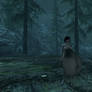 Serleena Eats a Man in Skyrim Vore by GenePollock on DeviantArt