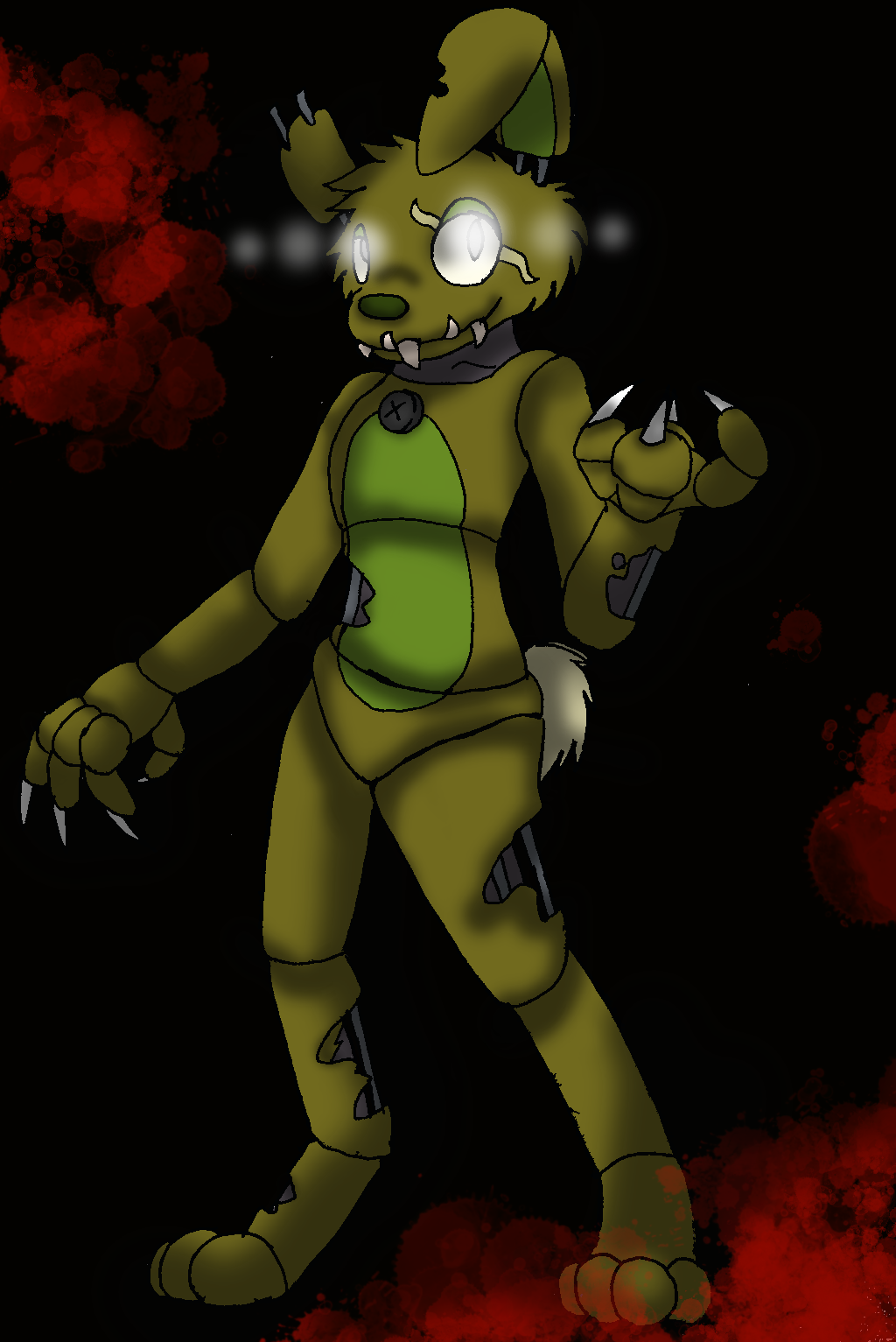 sPRINGY by The-Rare-Candy on DeviantArt