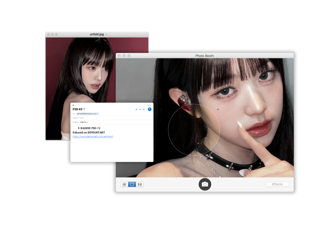 BADDIE | PSD #2 by exhanid on DeviantArt