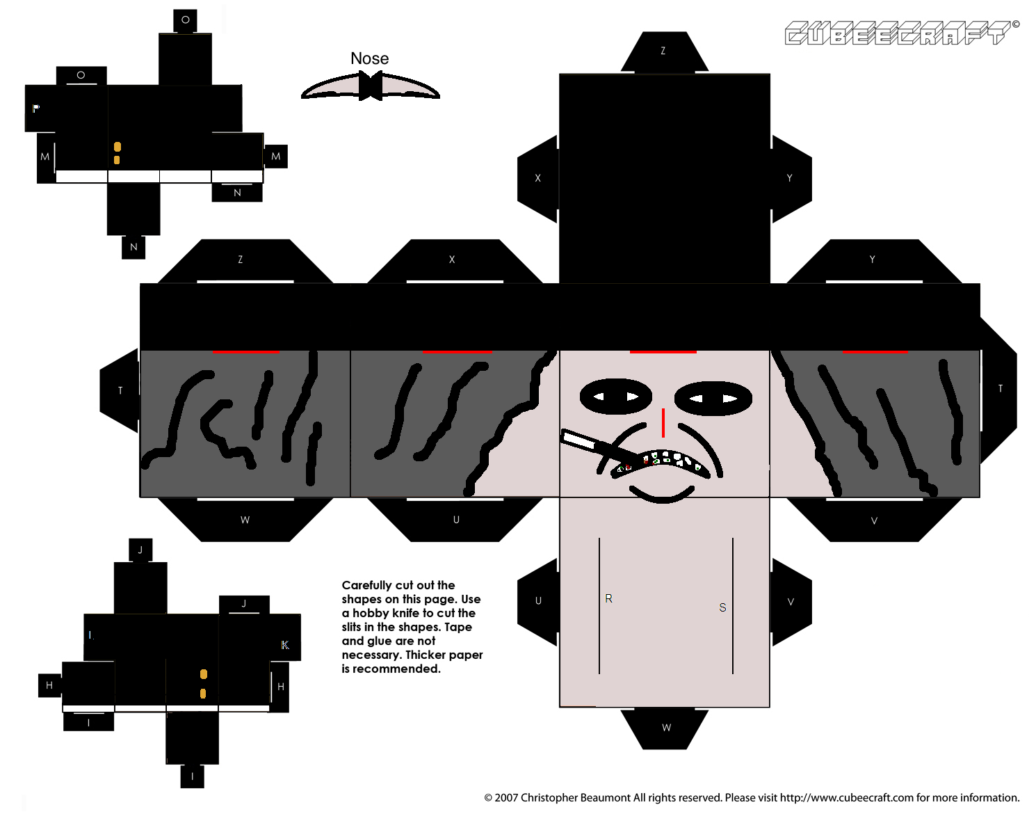 Danny DeVito Penguin Cubee by BobTheEgg on DeviantArt