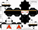 DCF7: Lex Luthor Cubee by TheFlyingDachshund on DeviantArt