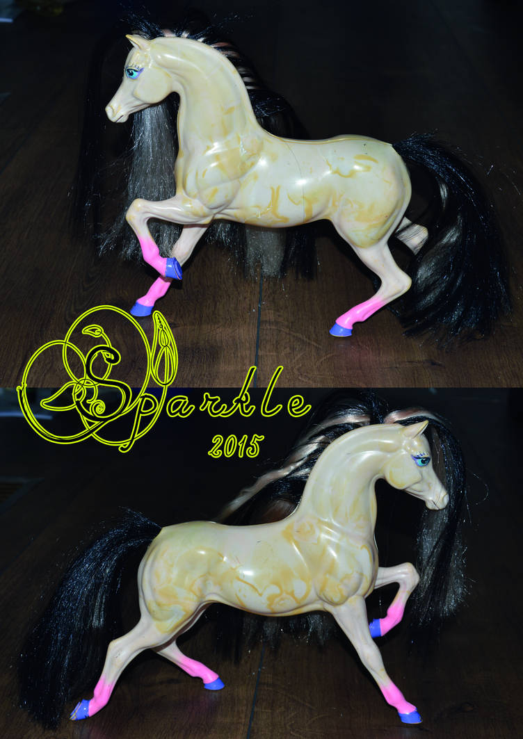 Project Sparkle by Survy on DeviantArt