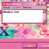Windows XP Theme 1 - Pink by little-explosive on DeviantArt