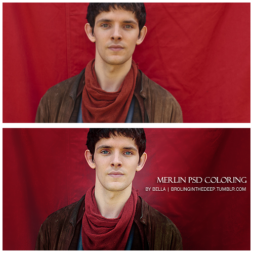 MERLIN PSD coloring by Tinker-Bells on DeviantArt