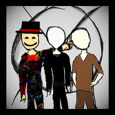 The Slender family by CreepyAlex3 on DeviantArt
