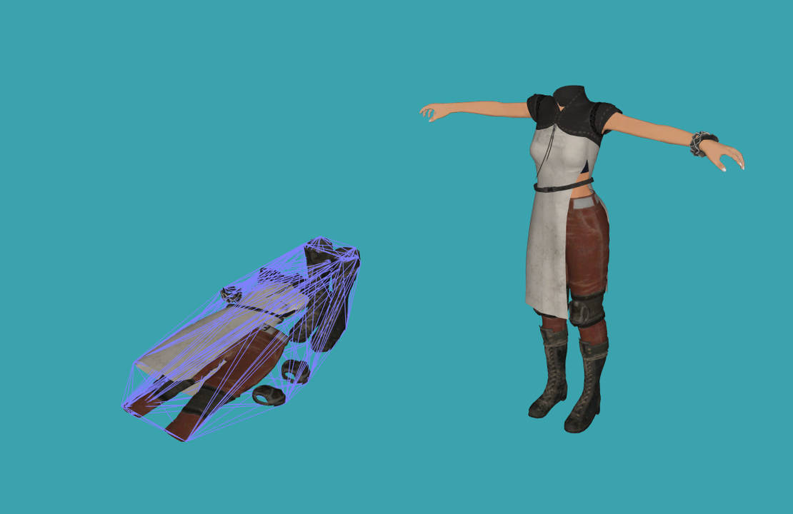 Devola Outfit by StevenEXE on DeviantArt