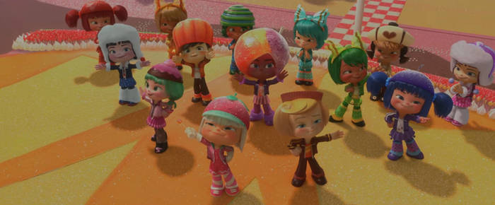 Explore the Best Sugarrush Art | DeviantArt