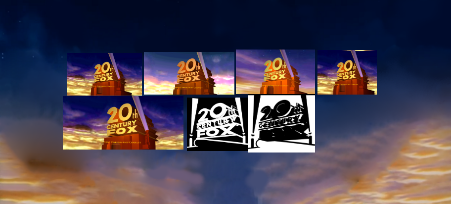 20th Century Fox 1994 Remakes V2 by AwesomeLogoMaster on DeviantArt