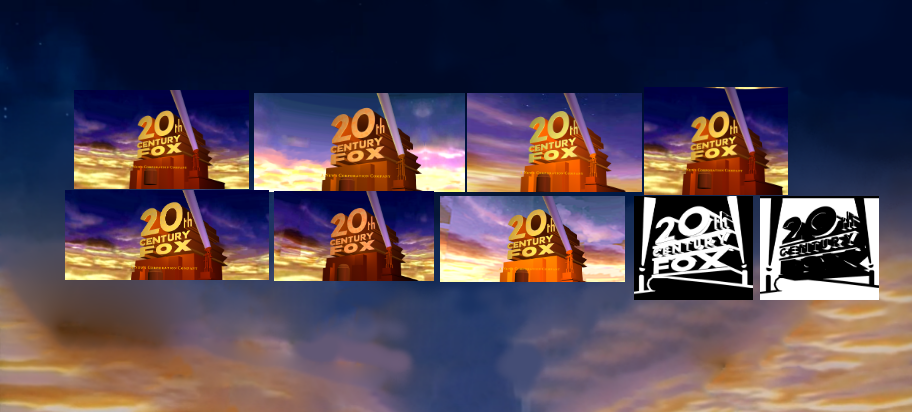 20th Century Fox 1994 2010 Logo Remakes V2 by AwesomeLogoMaster on ...