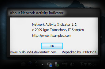 Windows7 Network indicator New by h3llb3nd4 on DeviantArt