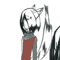 Kuro (human) by LeMoondust on DeviantArt