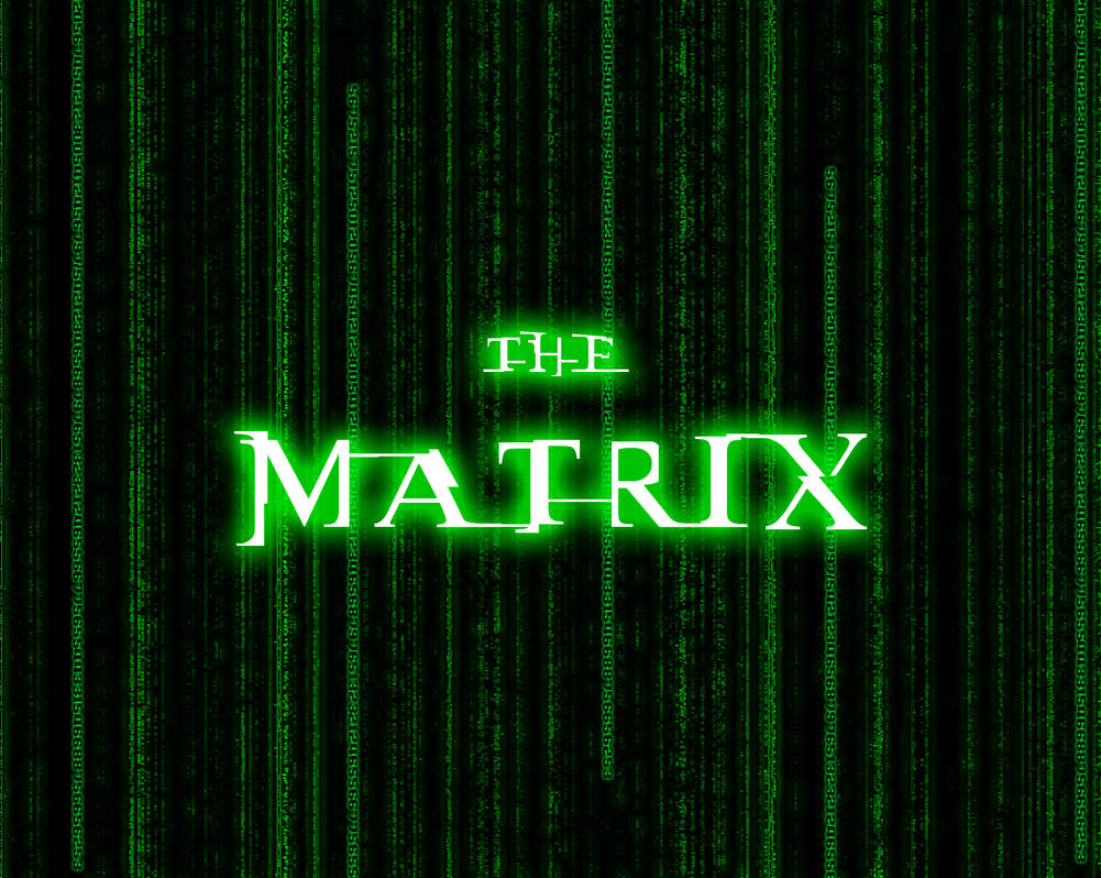 Matrix Animation by FredTheLifeguard on DeviantArt