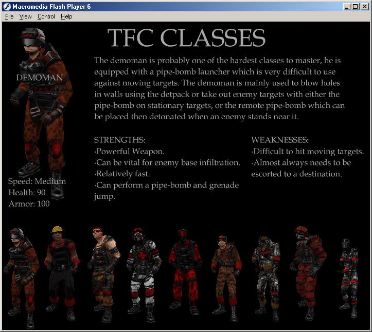 TFC- Classes by katarn on DeviantArt