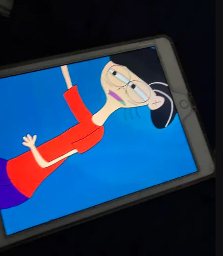 sad double d overdosing on flintstone gummies by Sheen-Estevez on ...