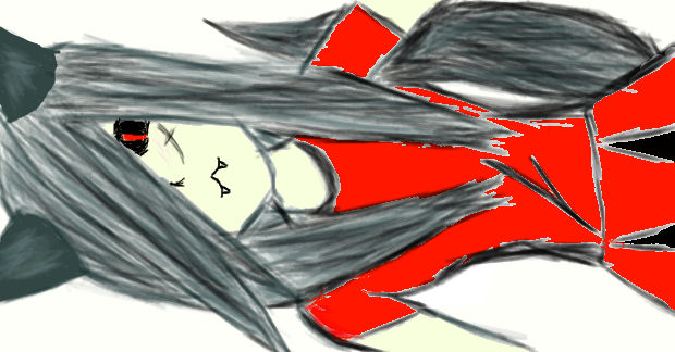 Demon Cat by carmycat99 on DeviantArt