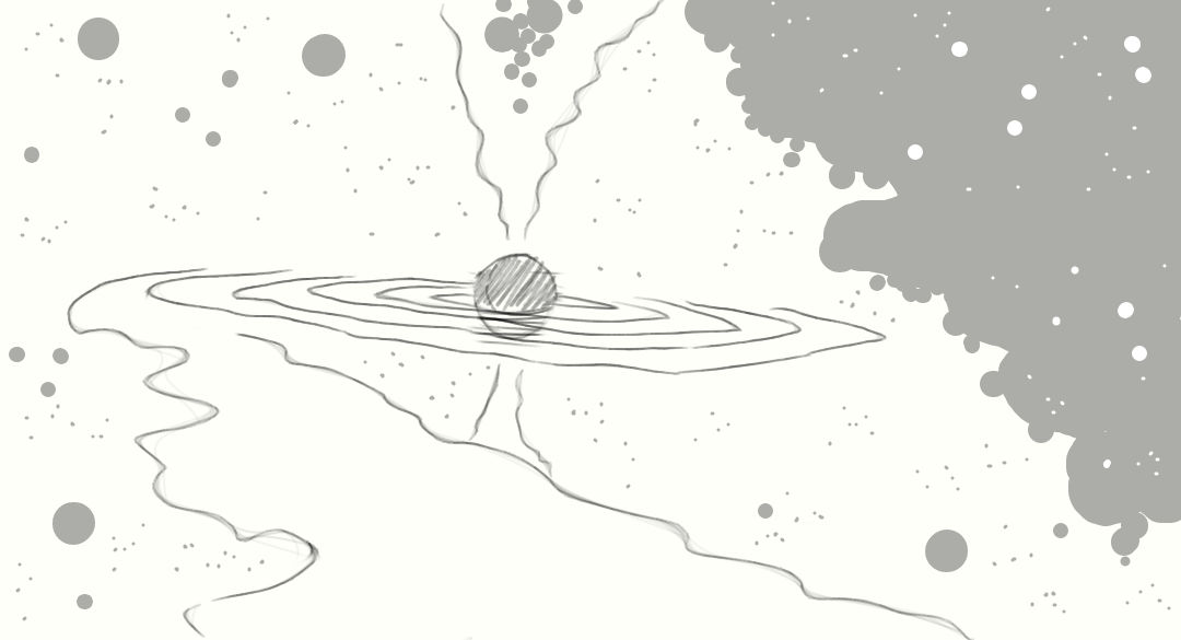 Accretion disc by nrico on DeviantArt