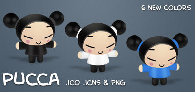 Pucca by neo014 on DeviantArt