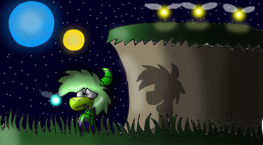 blue sadness by rockstarthedragon on DeviantArt