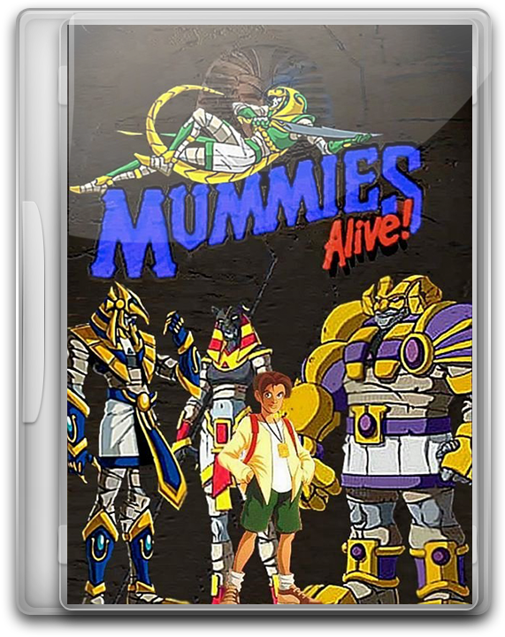 Mummies Alive! by Niranjan89 on DeviantArt