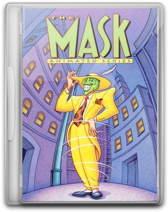 The Mask Animated Series by Niranjan89 on DeviantArt