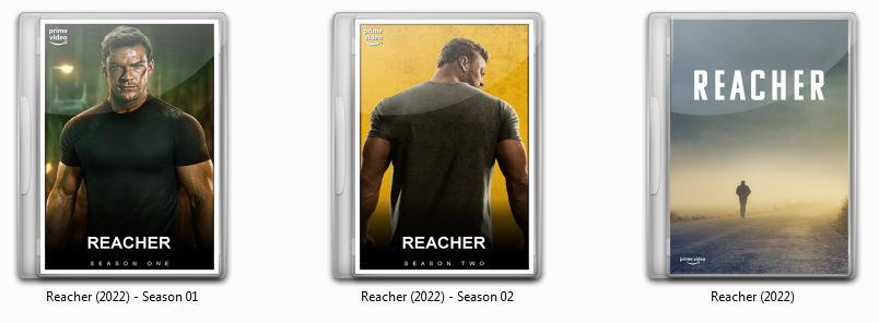 Reacher by Niranjan89 on DeviantArt