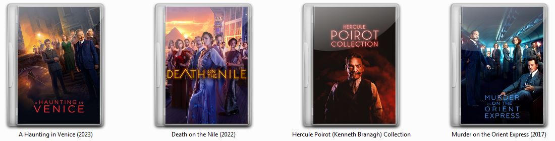Hercule Poirot (Kenneth Branagh) Collection by Niranjan89 on DeviantArt
