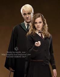 dramione part 1 confronting love by easterward on DeviantArt