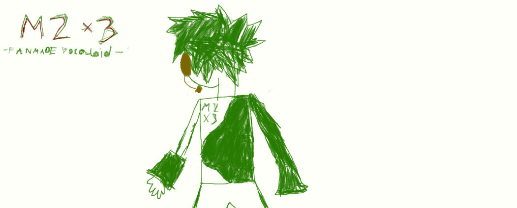 M2x3: The new Fanmade Vocaloid! by Deathnote1096 on DeviantArt