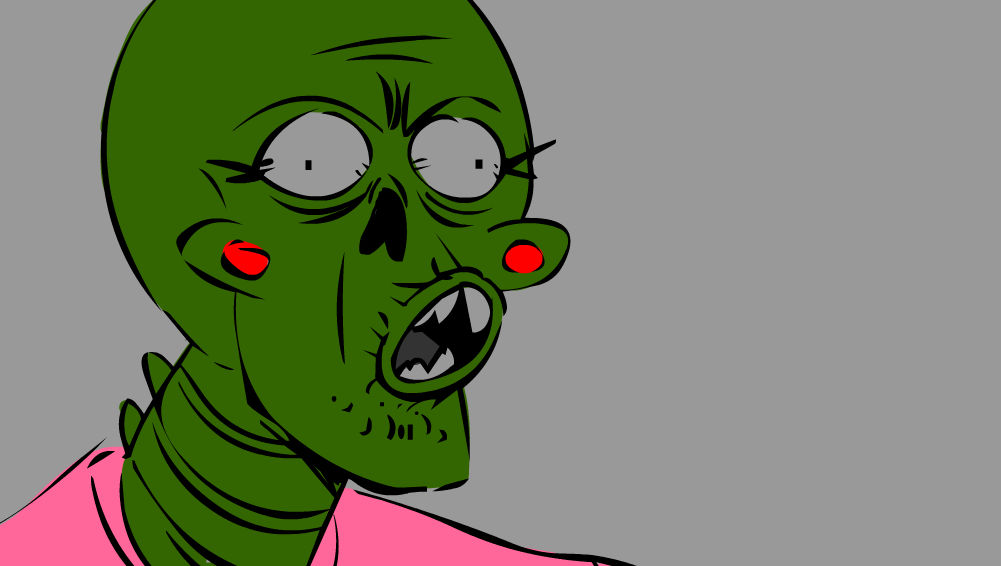 Animation: Caliborn Goes To Starbucks by crustybagelbites on DeviantArt